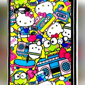 Zumba Fitness | Other | Hello Kitty Beautiful Zumba Cover New | Poshmark